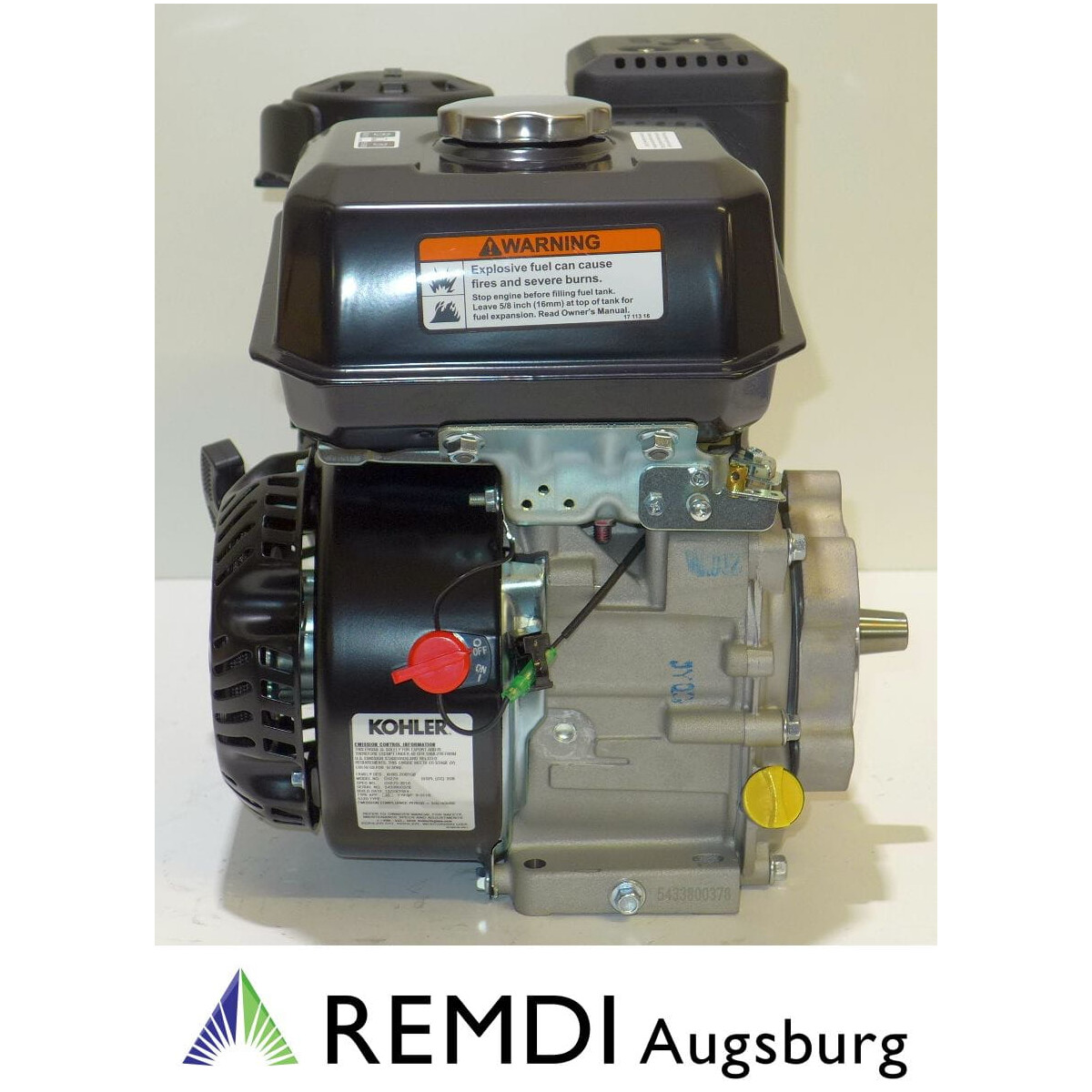 CH270 konisch, 378,90