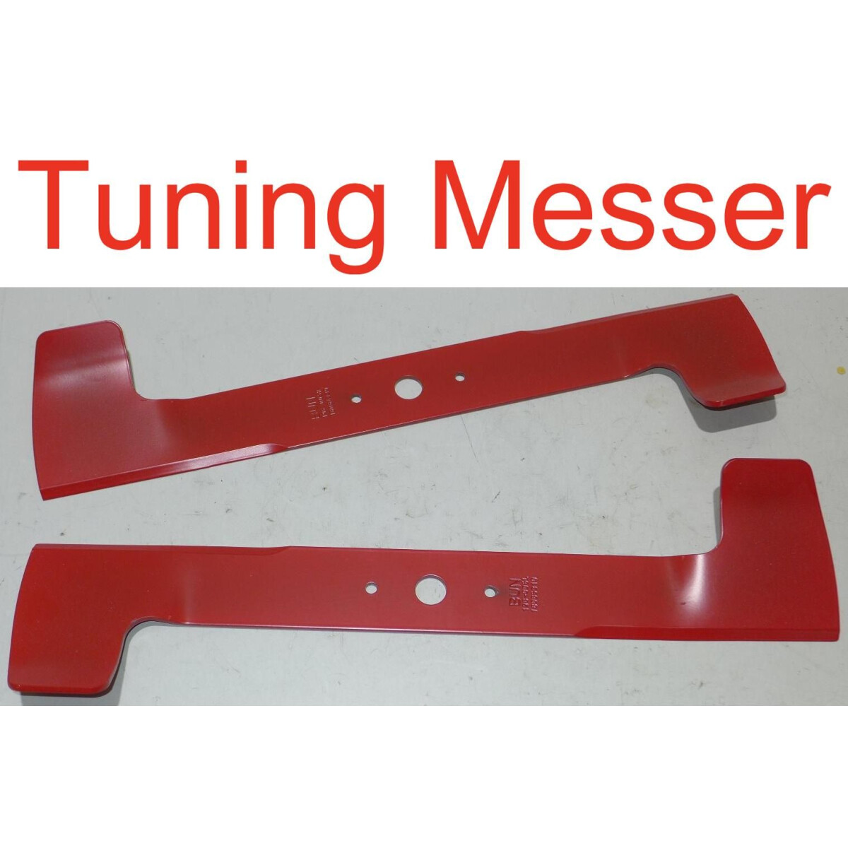 Tuning Sammel-Messer-Satz für Toro DH150 DH170 DH190 DH200 DH210 DH22 ...